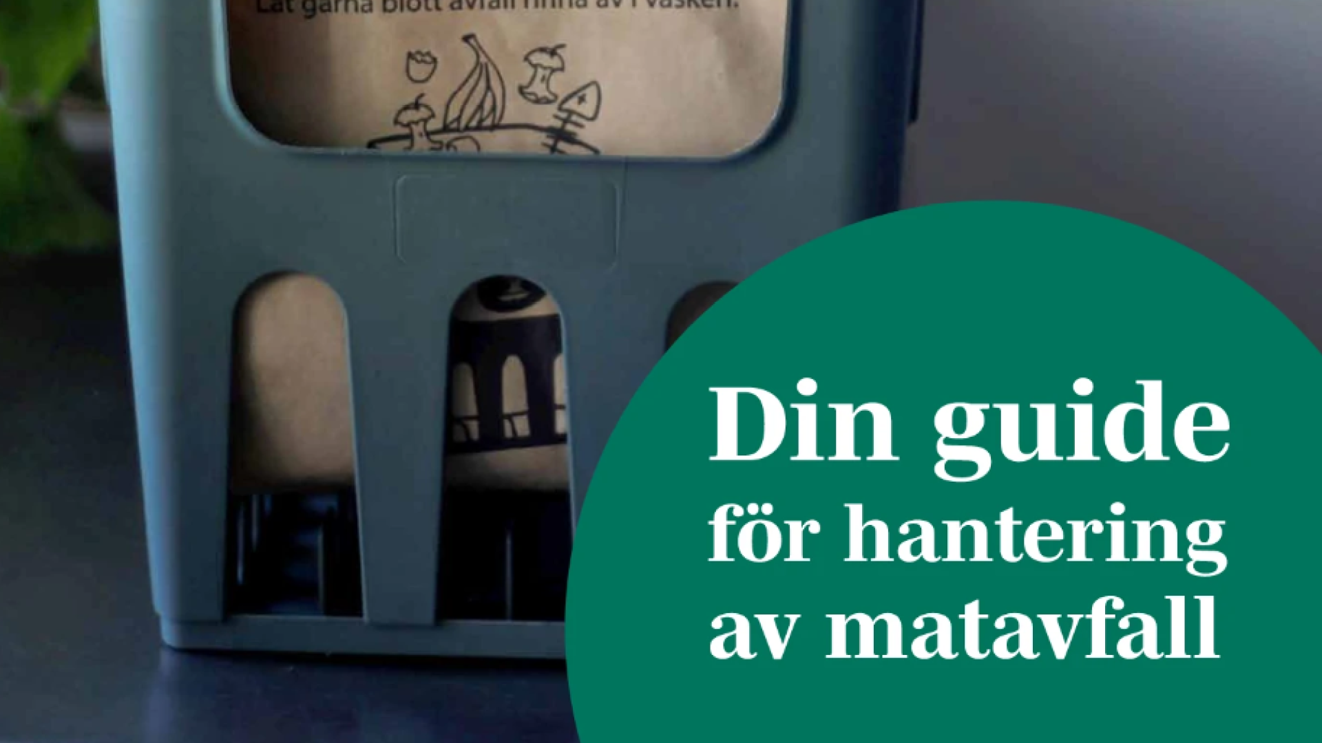 Matavfall - Norsjö kommun