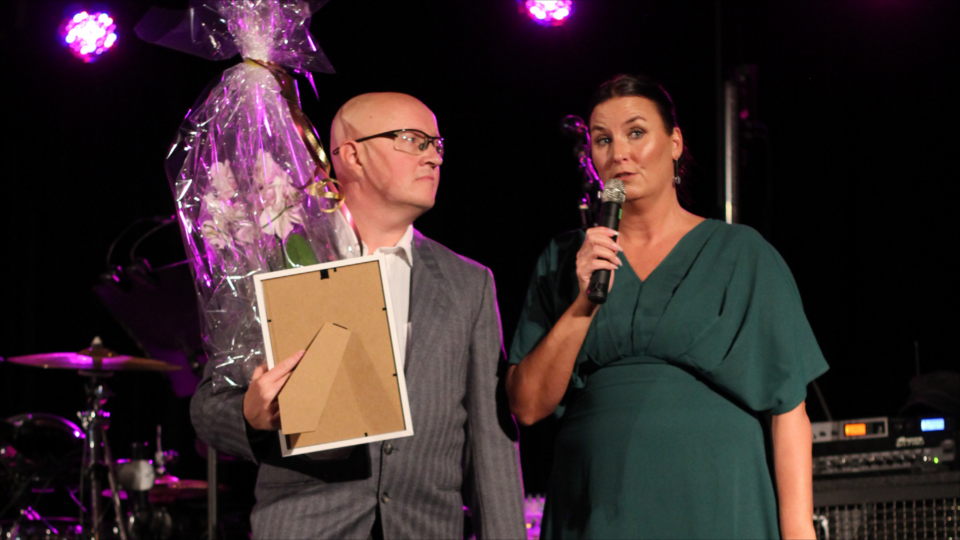 Grattis alla vinnare! - Norsjö kommun